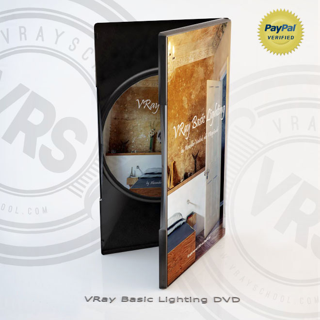 VRay Basic Lighting