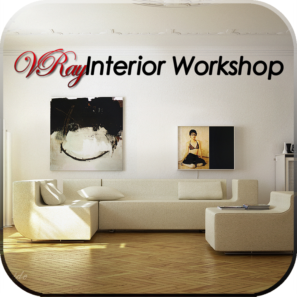 vray interior workshop - VRaySchool