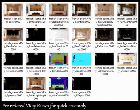 Pre_rendered_vray_passes - VRaySchool