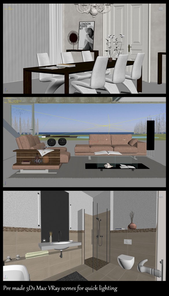 VRay Production Workshop - VRaySchool