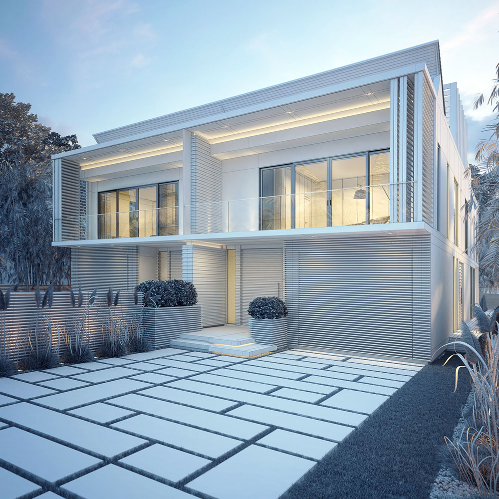 VRay Exterior Training - VRaySchool