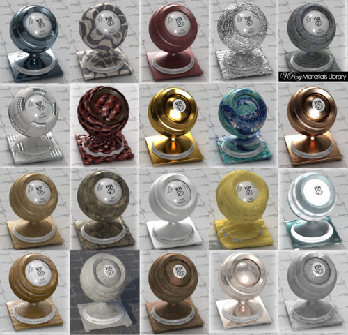 VRay Portfolio Workshop - Professional VRaySchool Series