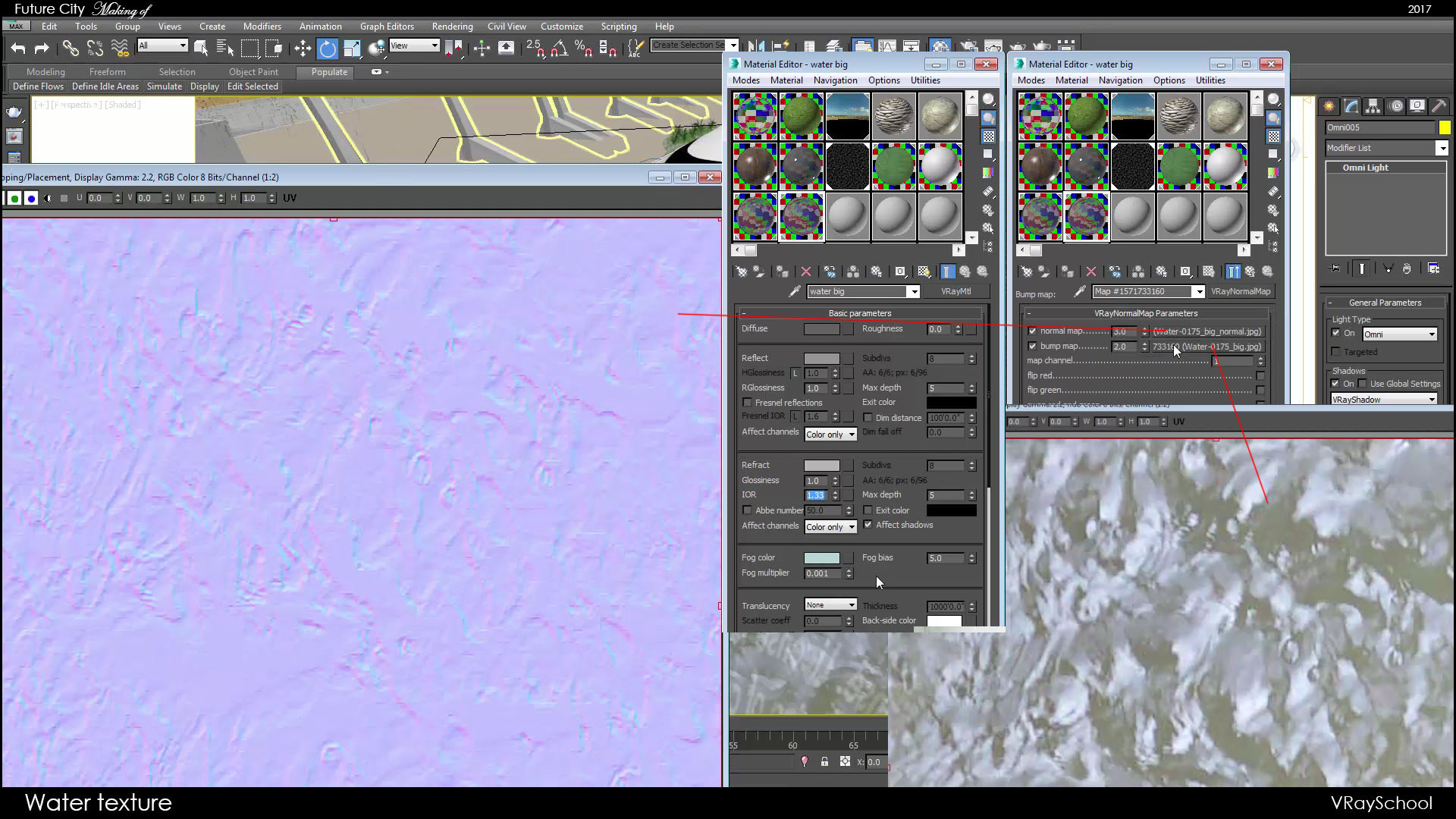 Premium Tutorial: Making of the FUTURE CITY - Post Production