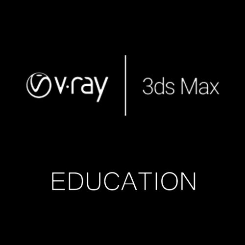 V-Ray 4 for Max EDU – Student - ONLINE - VRaySchool