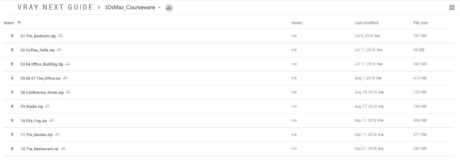 VRAY NEXT GUIDE - VRaySchool