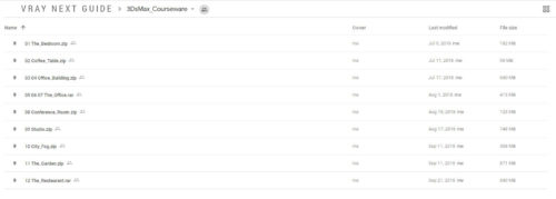 VRAY NEXT GUIDE - VRaySchool