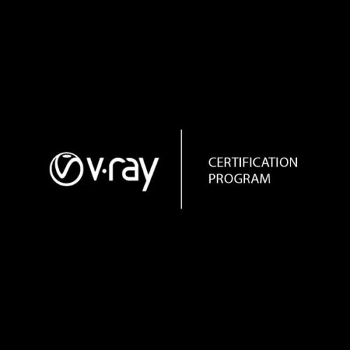 V-RAY CERTIFICATION PROGRAM - VRaySchool