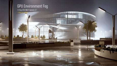 GPU Environment Fog thumb - VRaySchool