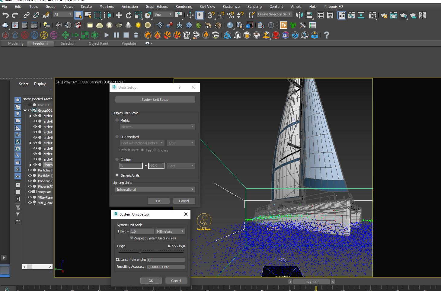 unit-setup - VRaySchool